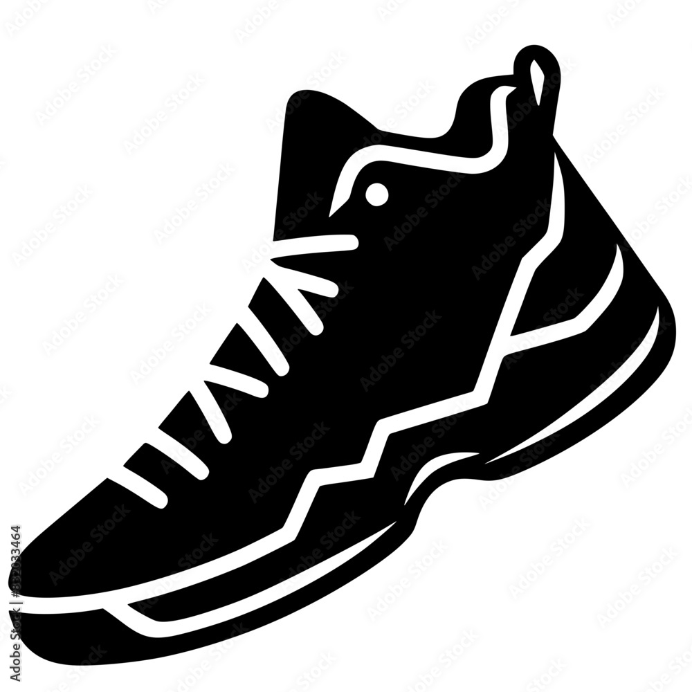 Sneakers SVG, Basketball Shoes SVG, Brand SVG, Clothes SVG, Sport SVG ...