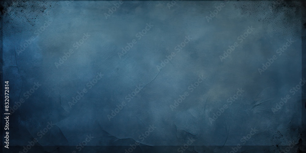 ภาพประกอบสต็อก Blended blank paper with a bleak and dreary border ...