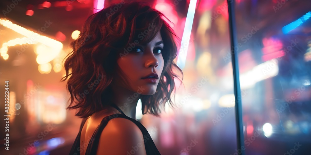 Artistic Atmospheric Effects: Vintage Cinematic Photo Overlays with ...