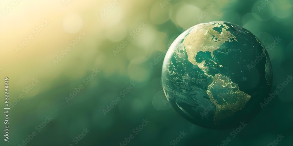 Interactive globe displaying global data streams for educational ... Interactive globe displaying global data streams for educational ...