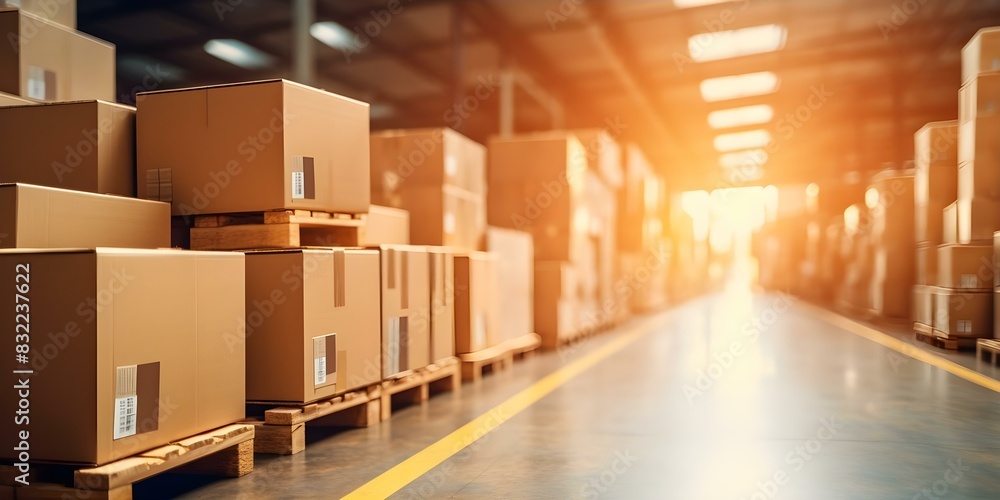 Improving supply chain operations for increased efficiency and ...