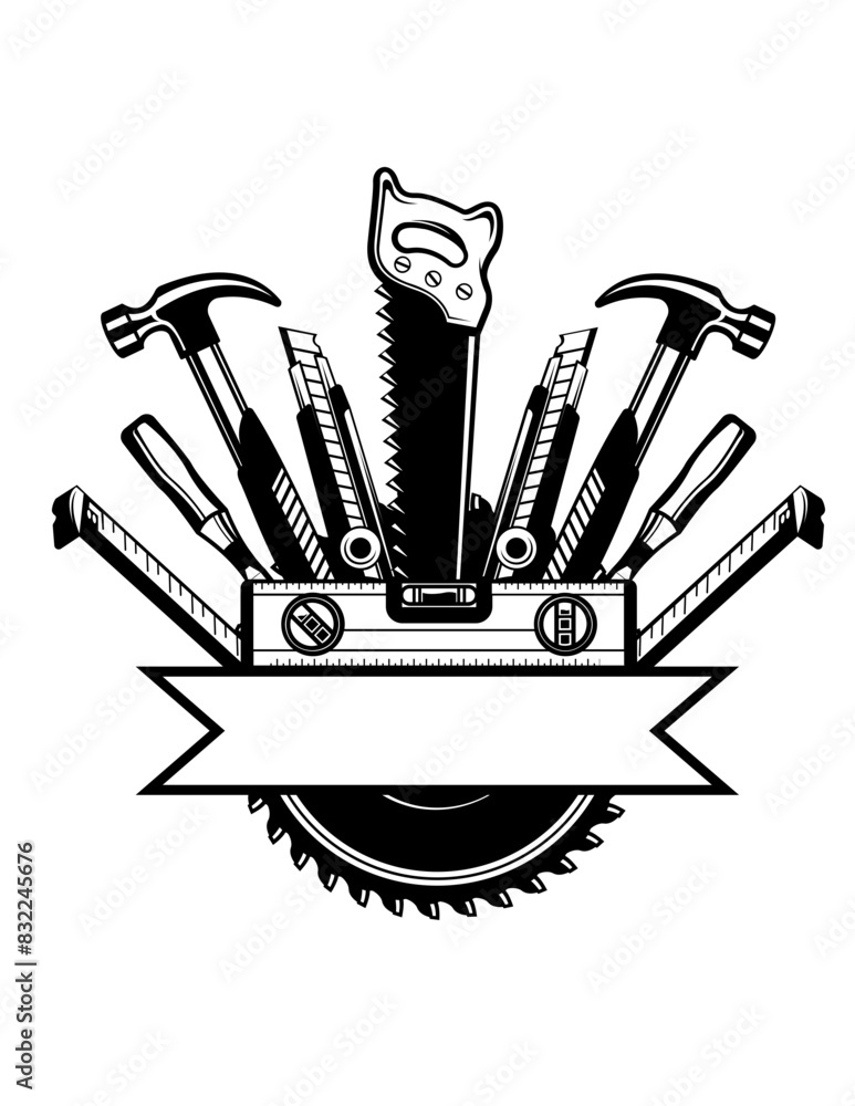 Carpenter Tools | Home Builders | House Repair | Construction ...