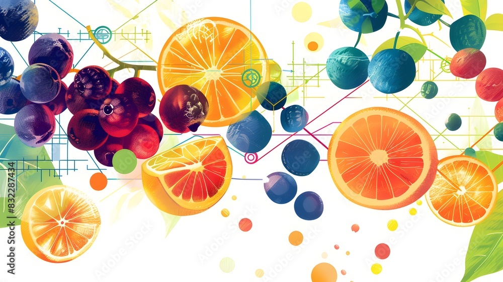 the network of enzymes and nutrients (such as glutathione, vitamin C ...