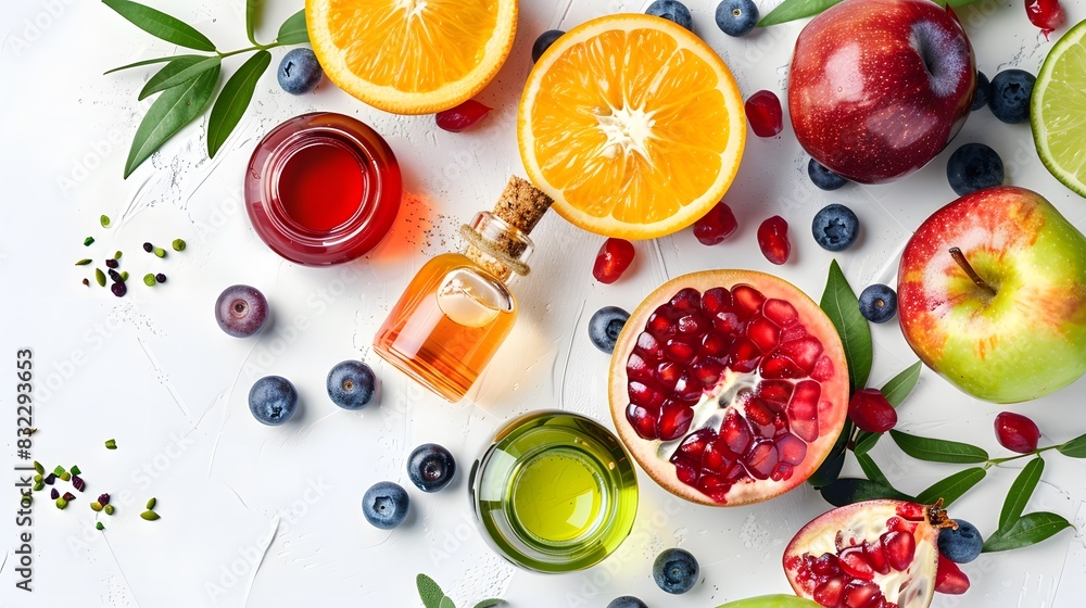 the role of antioxidants in protecting the skin from oxidative stress ...