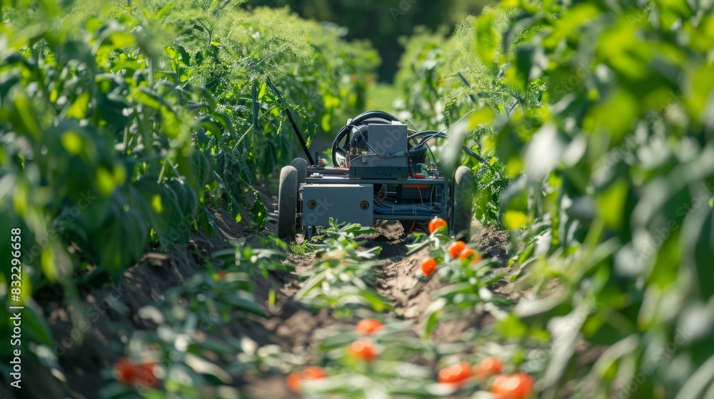 Robotic weeders using AI vision systems for precision weed ...