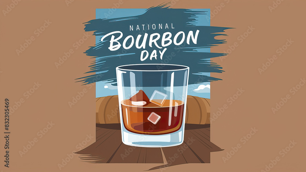 Bourbon Day, National Bourbon Day, June 14, Happy National Bourbon day ...