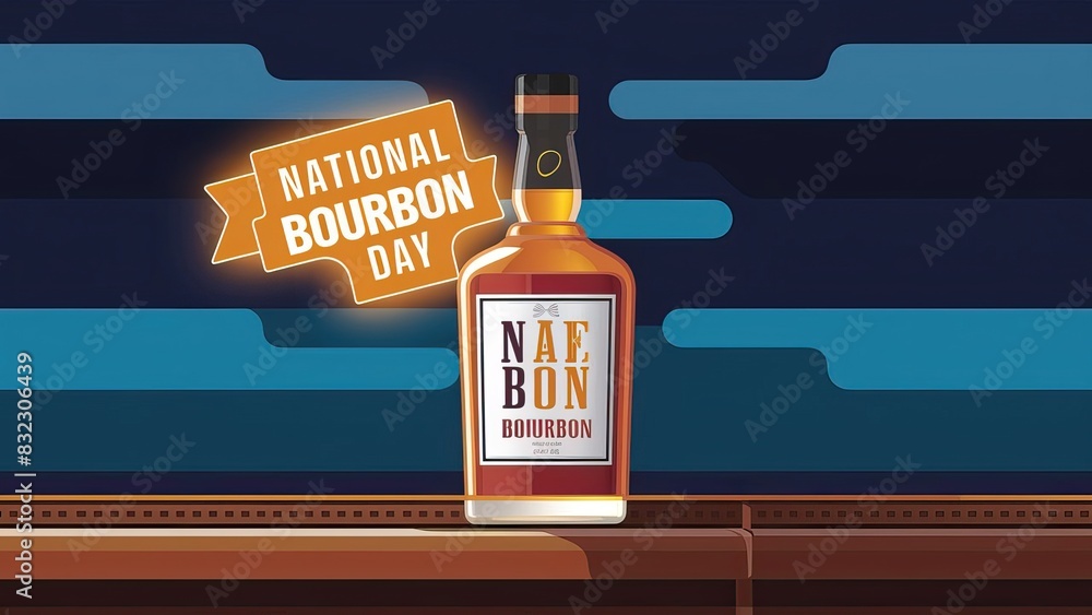 Bourbon Day, National Bourbon Day, June 14, Happy National Bourbon day ...