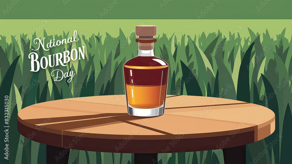 Bourbon Day, National Bourbon Day, June 14, Happy National Bourbon day ...