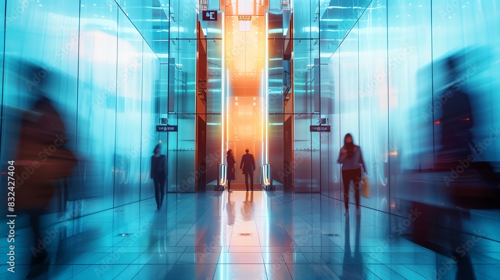 Elevating Efficiency: The Crucial Role of Elevators in High-Rise ...
