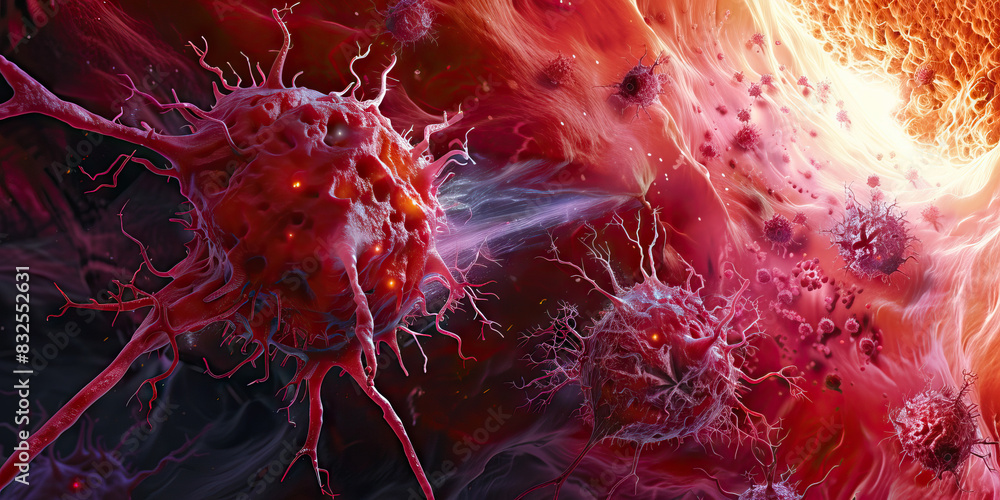 Bacterial Pathogen Invasion: High-resolution microscopy of animal cells ...