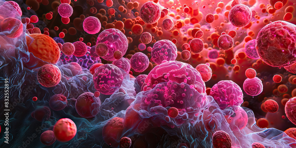 Bacterial Pathogen Invasion: High-resolution microscopy of animal cells ...