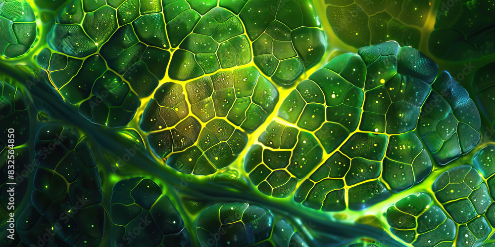 Plant Leaf Stomata Analysis: High-resolution microscopy of leaf stomata ...