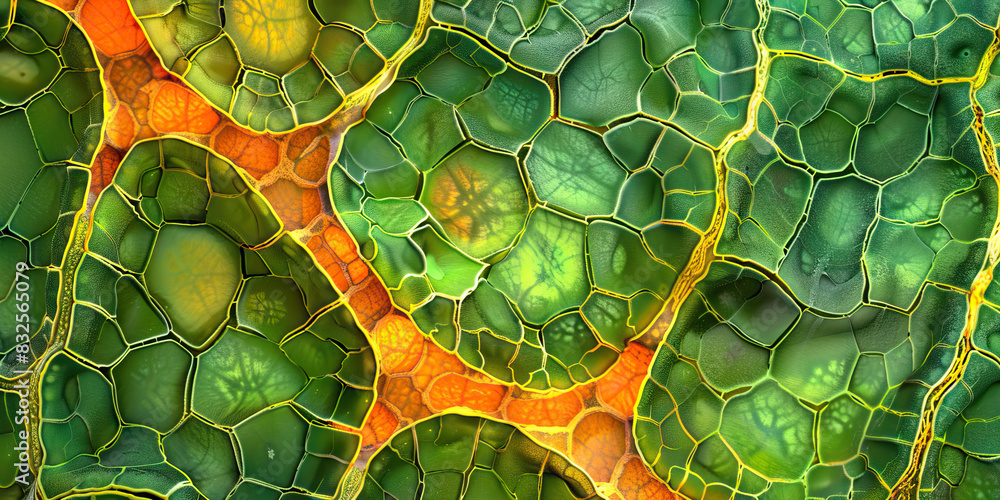 Plant Leaf Stomata Analysis: High-resolution microscopy of leaf stomata ...