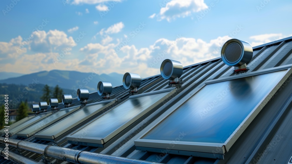 Whether used for residential or commercial purposes the solar water ...