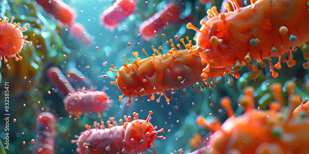 Bacterial Membrane Transport Systems: Close-up examination of bacterial ...