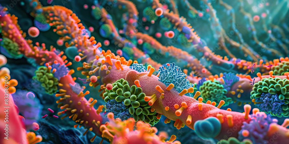 Bacterial Genomic Diversity: Detailed analysis of bacterial genomes and ...