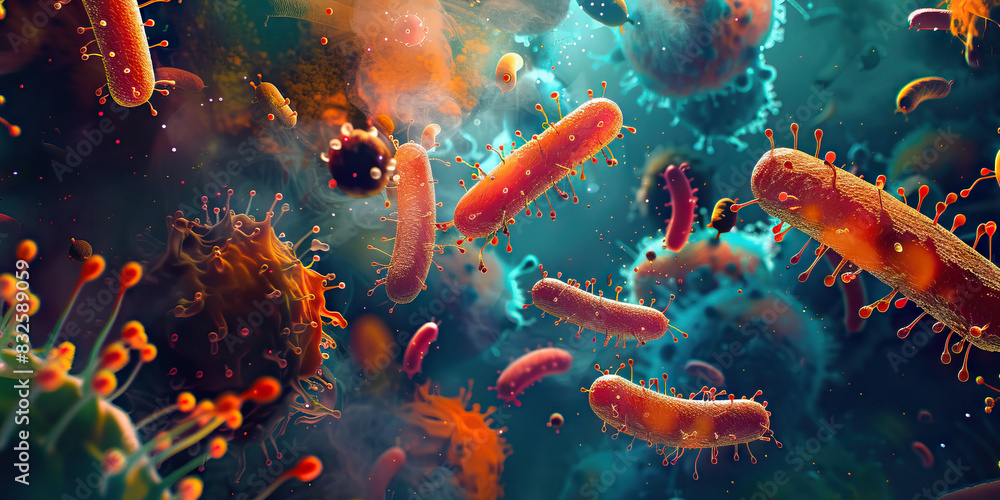 Bacterial Secretion Systems: Microscopy-based analysis of bacterial ...