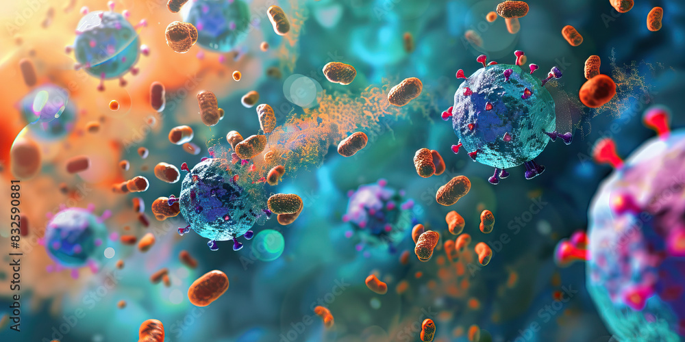 Bacterial Endotoxin Release: High-resolution view of bacterial ...