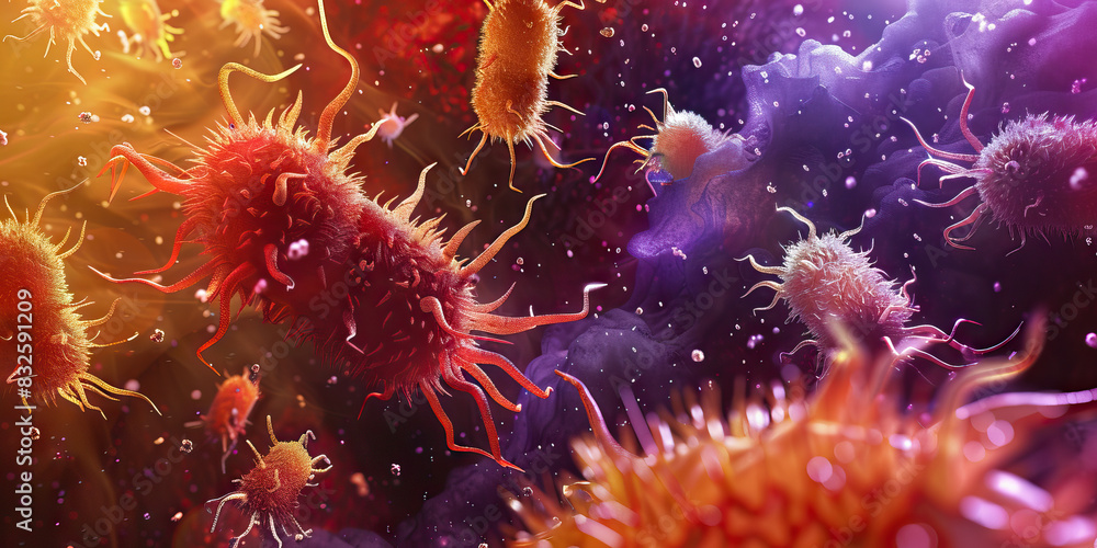 Bacterial Endotoxin Release: High-resolution view of bacterial ...