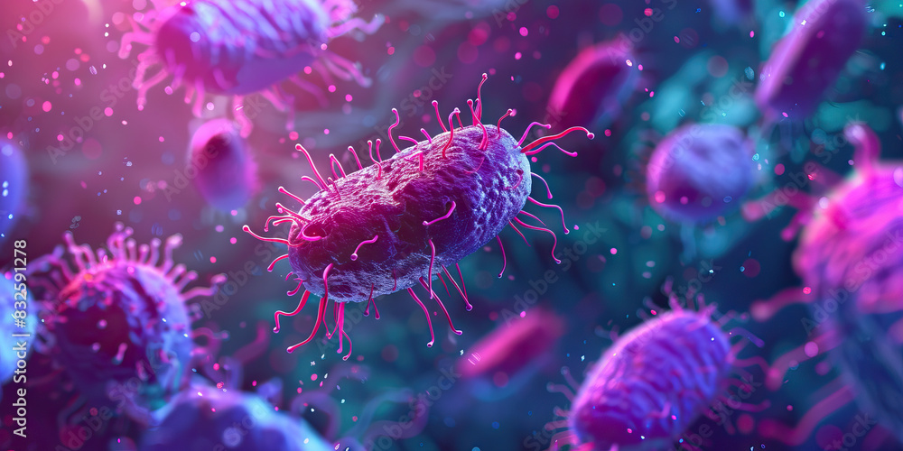 Bacterial Endotoxin Release: High-resolution view of bacterial ...