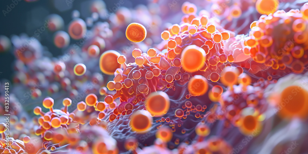 Bacterial Endotoxin Release: High-resolution view of bacterial ...