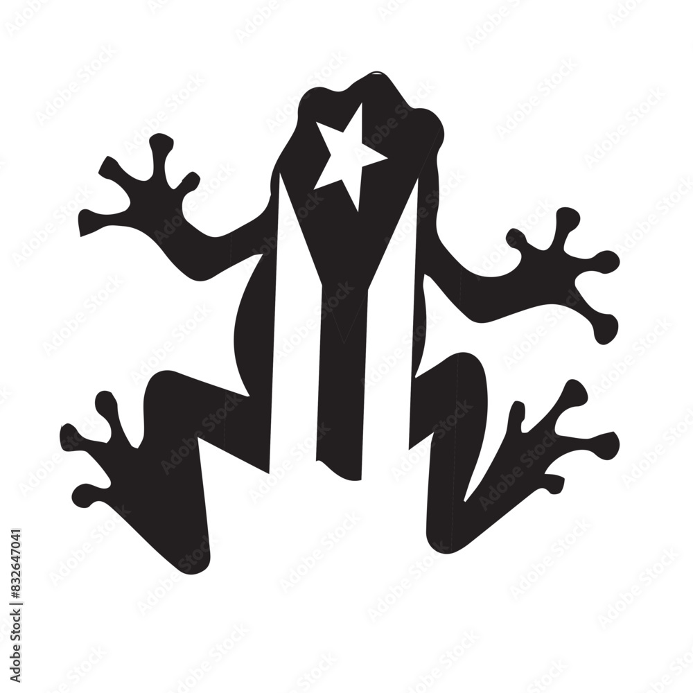 Puerto Rico Svg, Latina Svg, Cricut Svg, Puerto Rico Png, Puerto Rico Flag, Taino Frog Svg ...
