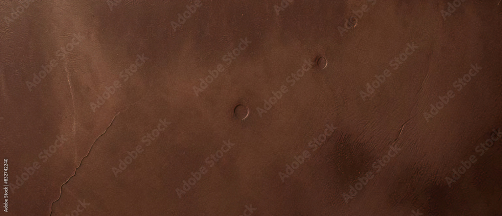 Brown background with grunge texture, watercolor painted mottled brown ...