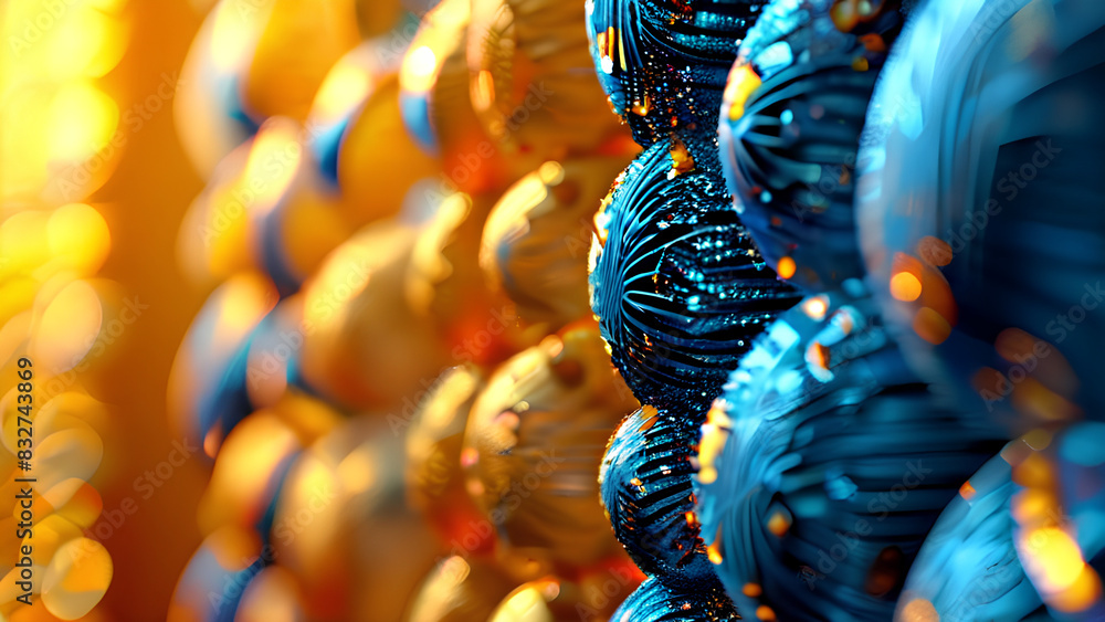 Beyond the Obvious | AI Reveals Hidden Beauty in Everyday Textures ...