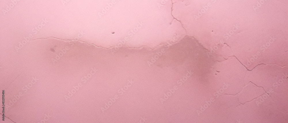 Fondo rosa con textura grunge rosa fuerte en los bordes en estilo ...