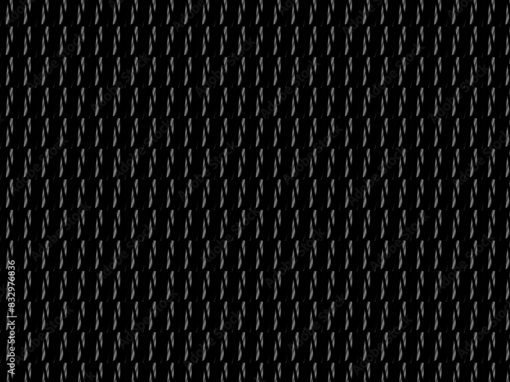 Black metal texture steel background. Perforated metal sheet. Stock ...