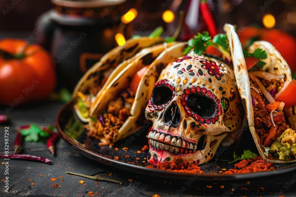 Honoring Ancestors: Day of the Dead (Dia de los Muertos) Celebration ...