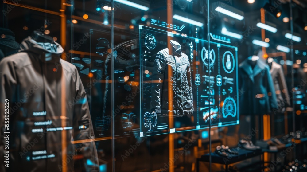 Integrated retail management system. The concept of omnichannel ...