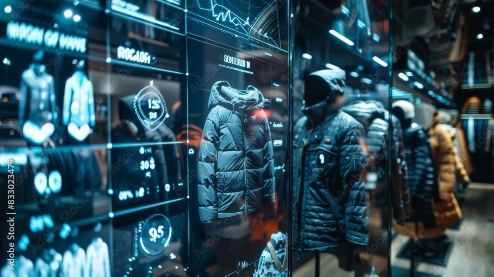 Integrated retail management system. The concept of omnichannel ...