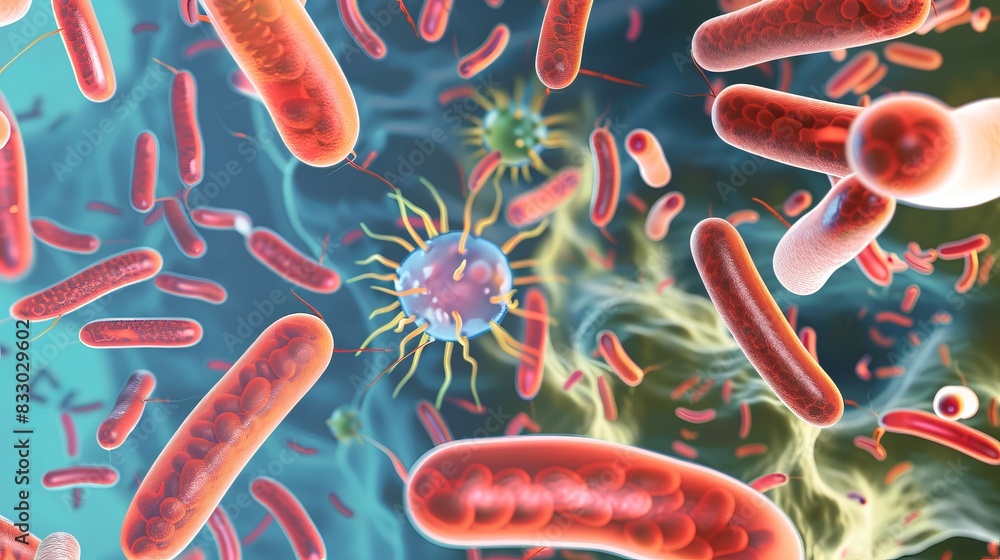 Interpreting the symbiotic relationship between gut bacteria and ...