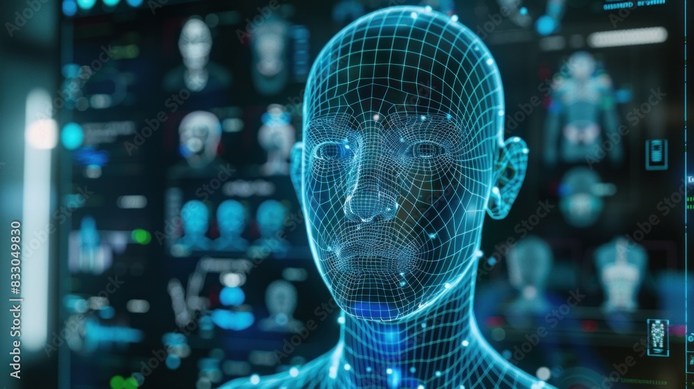 Technology combining face scanning and healthcare: a scientific ...