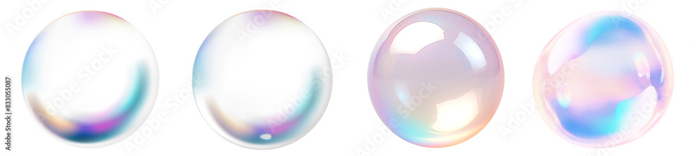 Clear bubble png on transparent background Stock Illustration | Adobe Stock