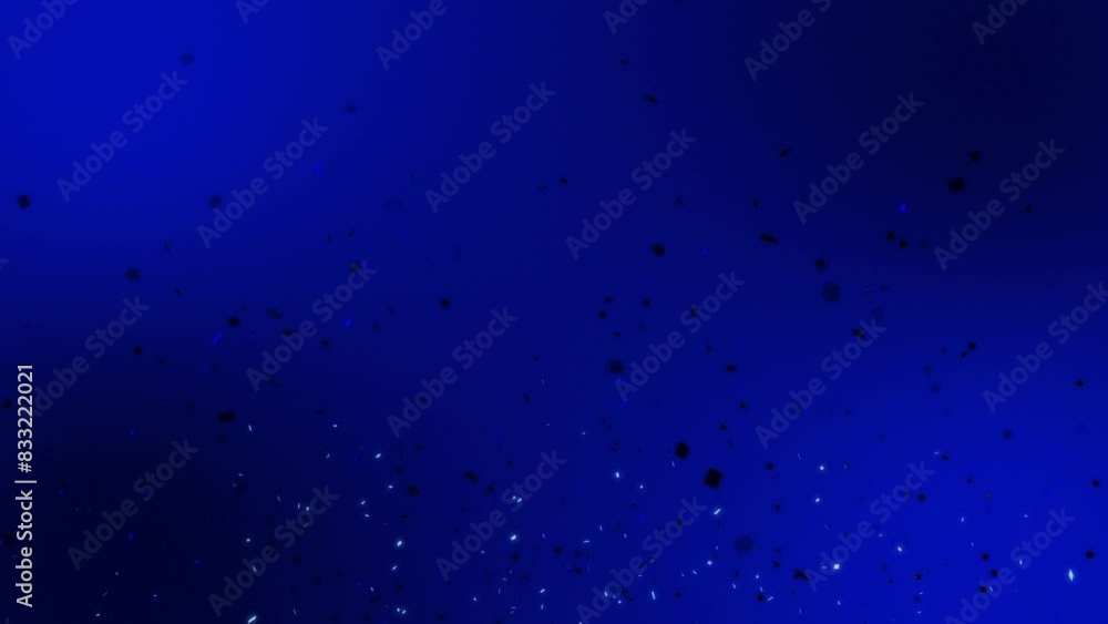 Confetti streamer explosion animation glitter ribbon firework ...