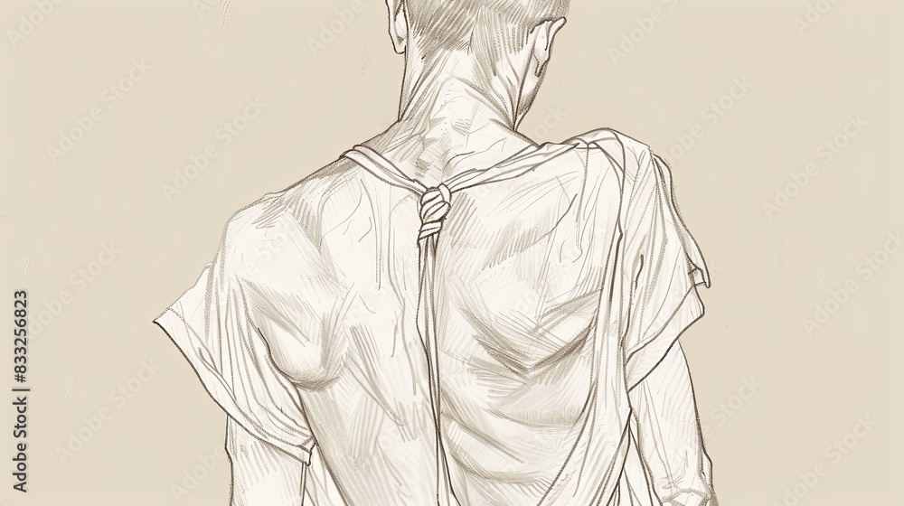 Biblical Illustration of Romans 2: Jews and Gentiles Sin, Impartial ...