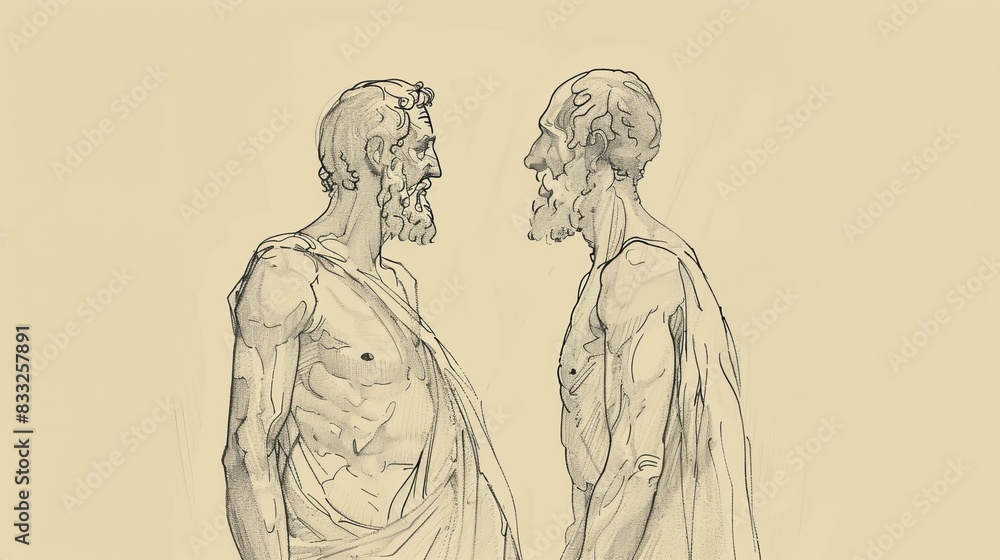 Biblical Illustration of Romans 5: Justification by Faith, Peace with ...