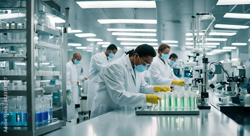 Biopharmaceutical manufacturing process with bioreactors and quality ...