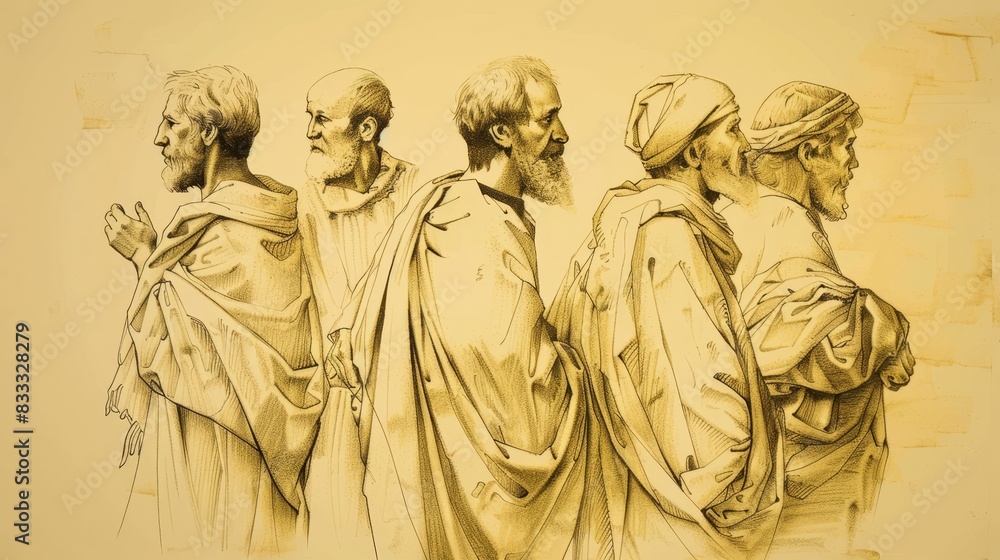 Biblical Illustration of 1 Corinthians 4: Servants and Stewards, Call ...