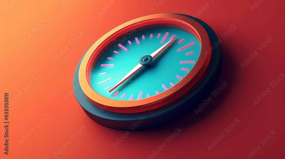 KPIs Key Performance Indicators An icon of a speedometer or gauge ...