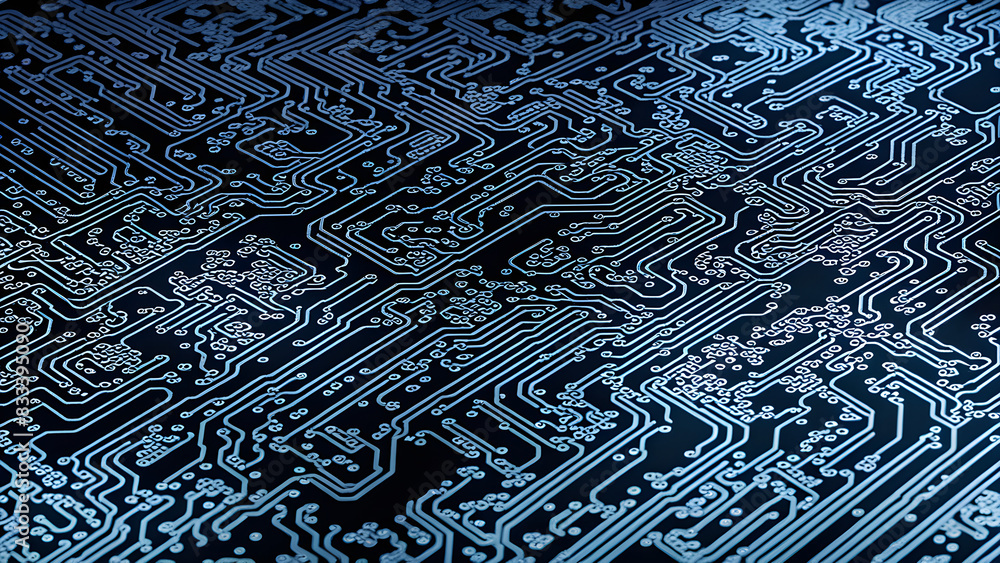 Chip circuit board design, components and components, GPU, artificial ...