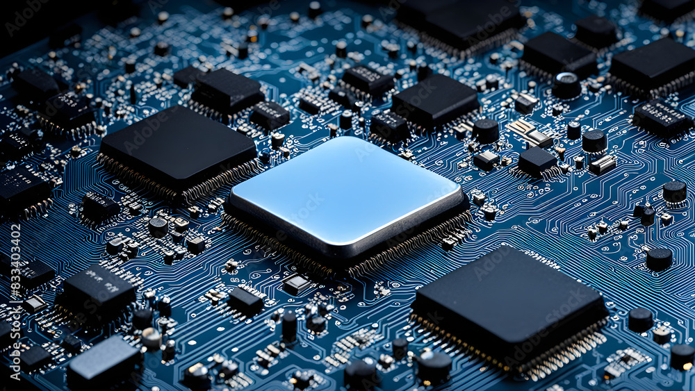 Chip circuit board design, components and components, GPU, artificial ...