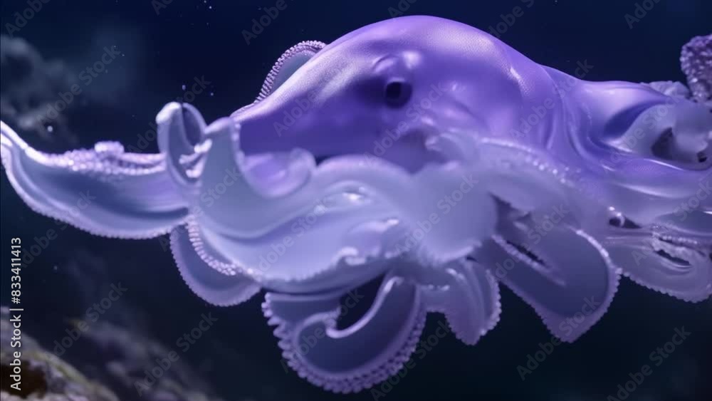 Mysterious deep-sea creatures: Resembling alien beings, sparking ... Mysterious deep-sea creatures: Resembling alien beings, sparking ...