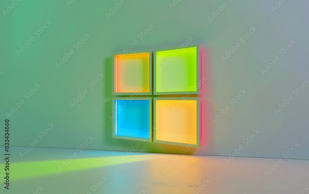 Ultra high resolution image Windows logo white background Windows Logo ...