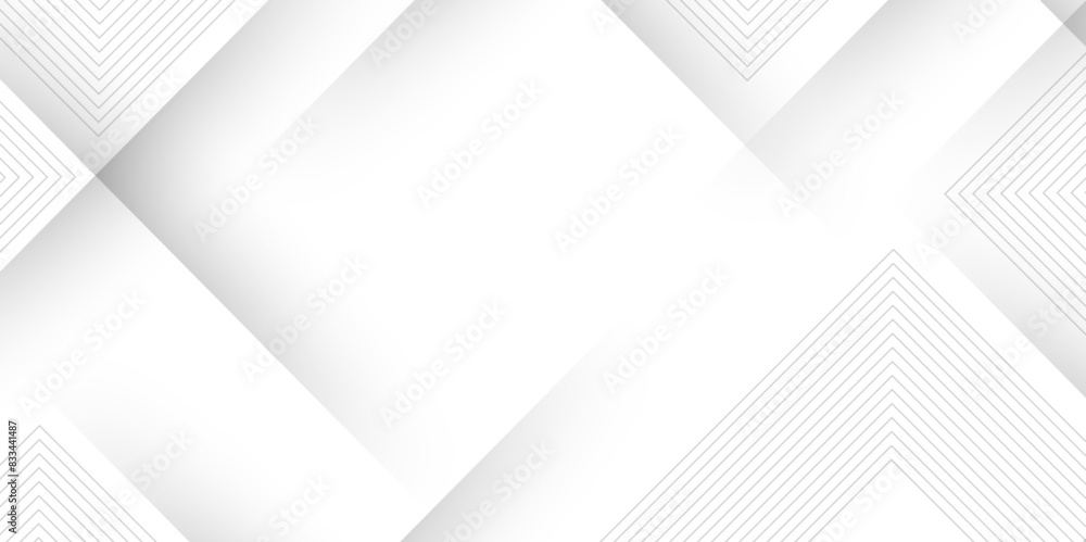 Abstract gray modern background with grey on light silver modern design ...