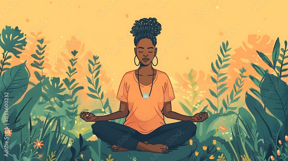 Illustrate the importance of breathing exercises in reducing anxiety ...