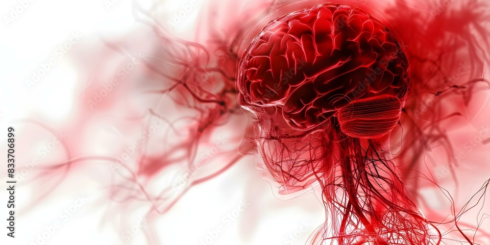 Person with radiationinduced brain injury experiences neurological ...