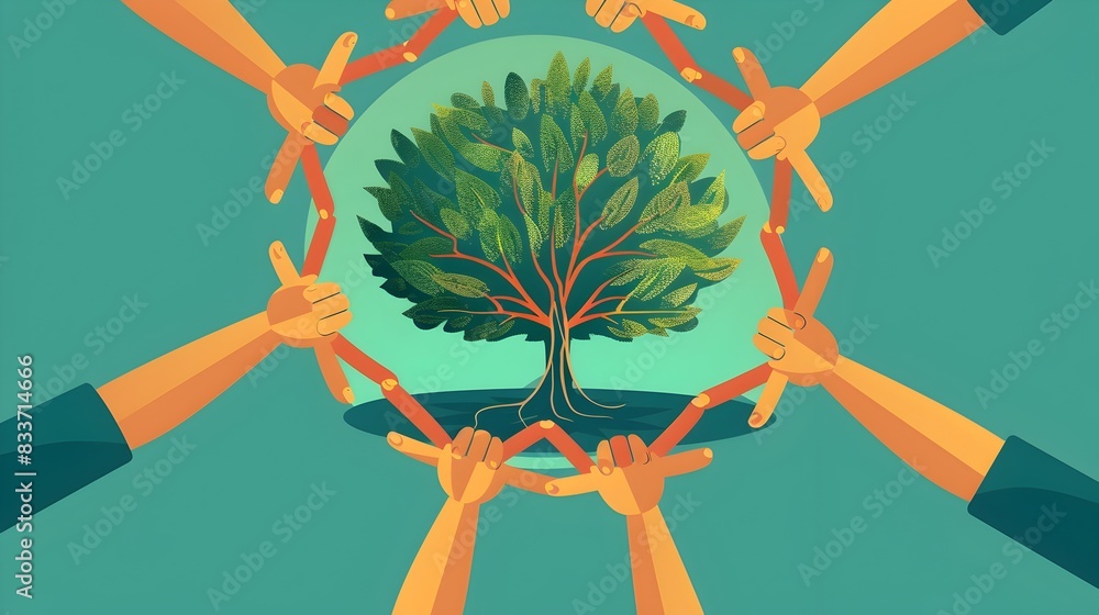 Community Circle of Social Responsibility: Emphasizing ESG Concept with ...